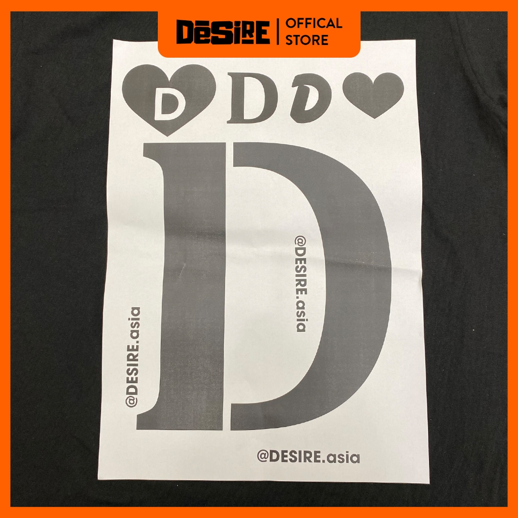 Frame of Letters and Numbers to Make Kiss Kiss Shirts (CUSTOMERS CUT ...