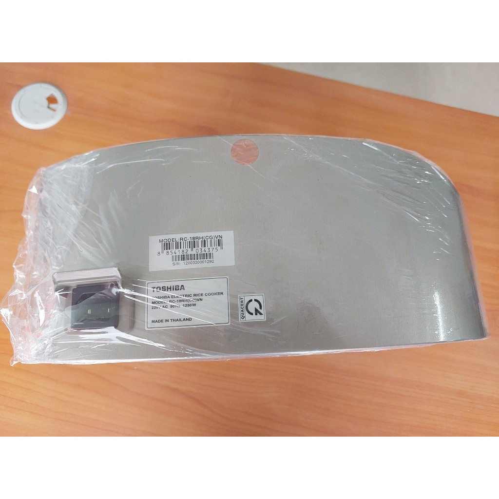 Toshiba rice cooker metal belt 1.8 liter RC-18RH (CG)VN | Shopee Malaysia