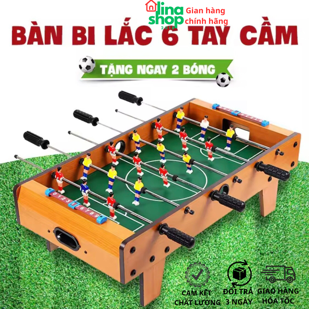 Sturdy Table Top Football TTF-70cm largest Football foosball Table toy ...