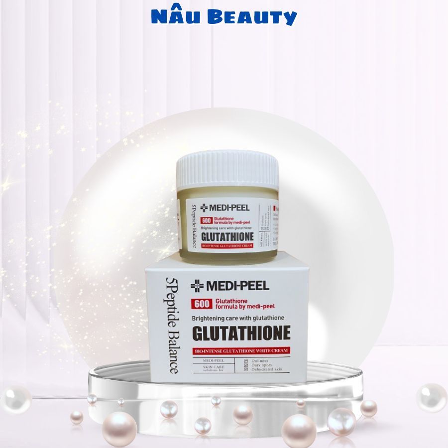 Medi-peel Glutathione 600 White Cream Medi Peel | Shopee Malaysia