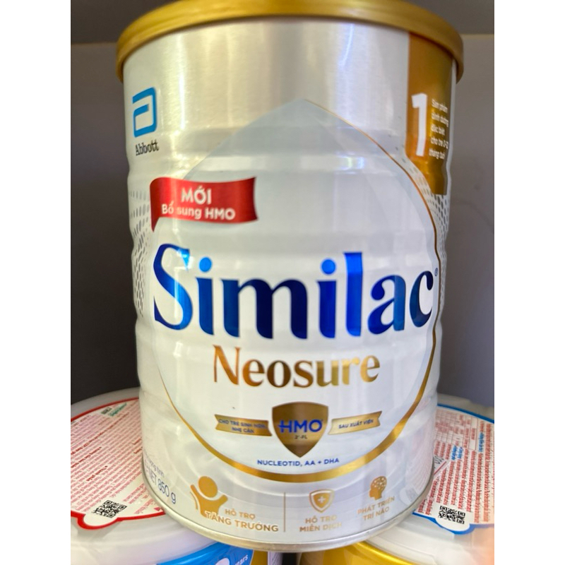 Similac NEOSURE Milk 1 850g | Shopee Malaysia
