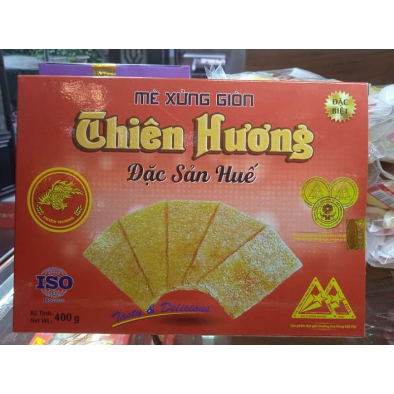 Crispy sesame seeds box 400g | Shopee Malaysia