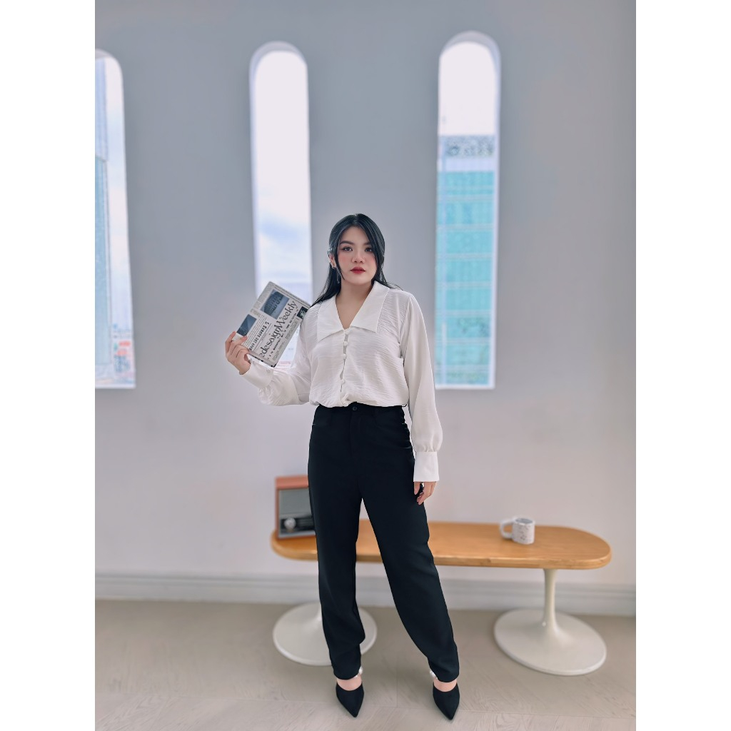 Cobi SHIRT BIGSIZE - SM008 | Shopee Malaysia