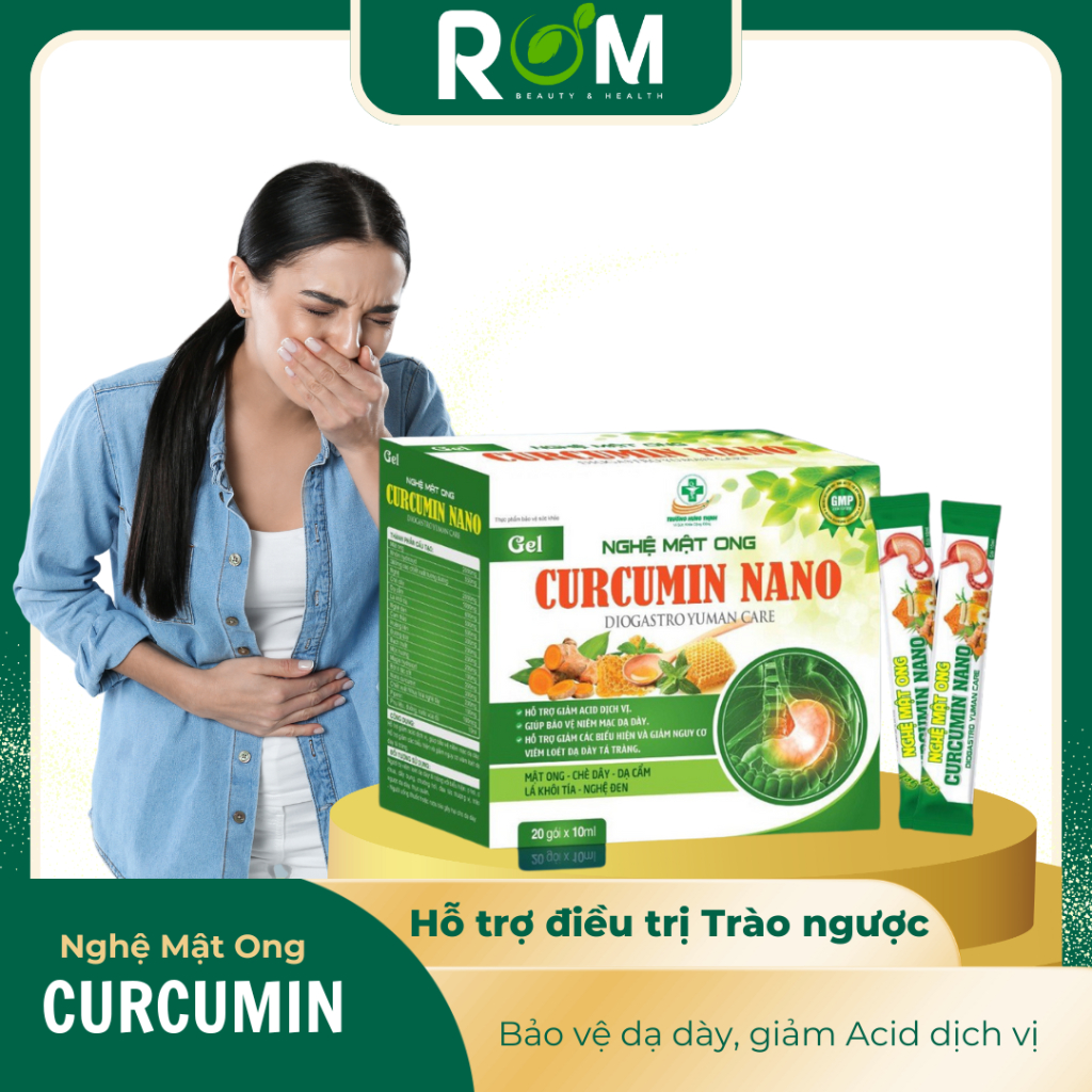 Nano Curcumin Honey Turmeric Gel (Box of 20 packs *10ml) | Shopee Malaysia