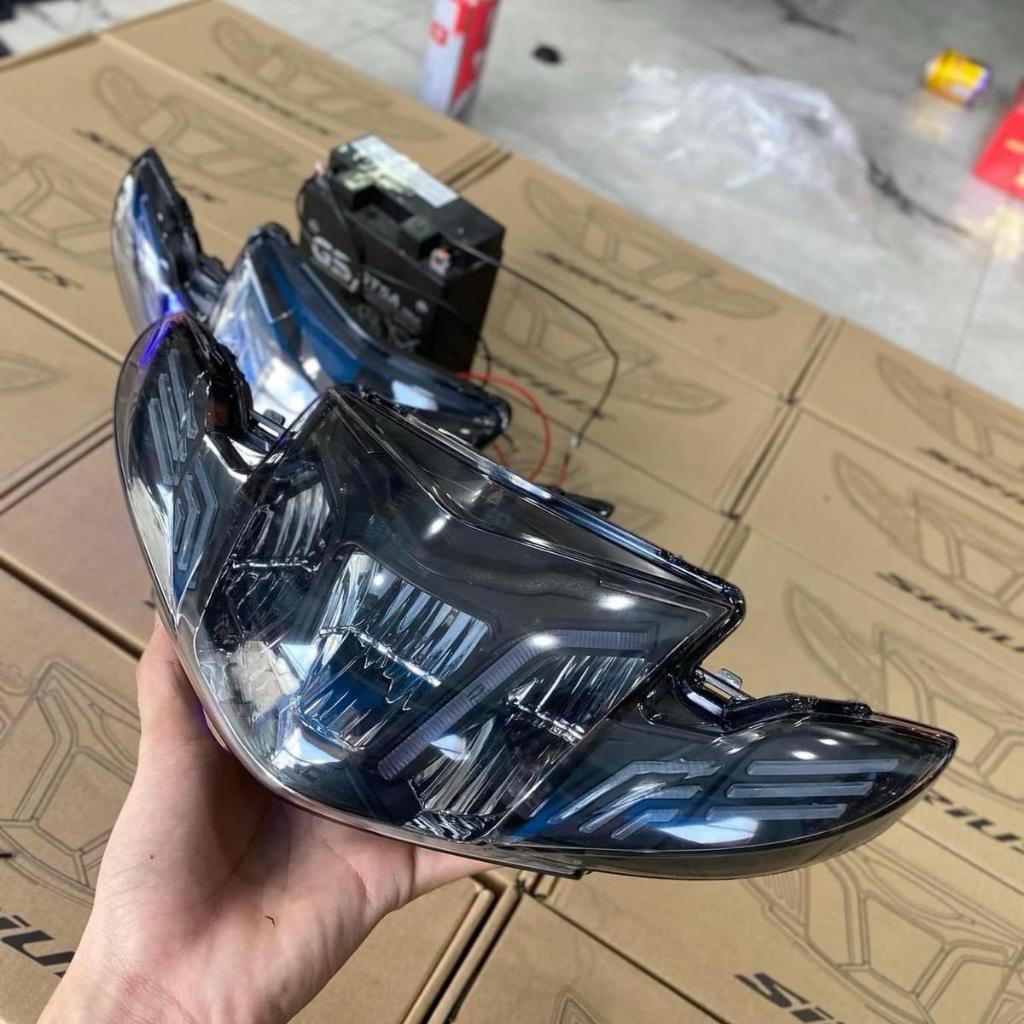 Dyno pro headlights for sirius Accessories Spare Parts | Shopee Malaysia