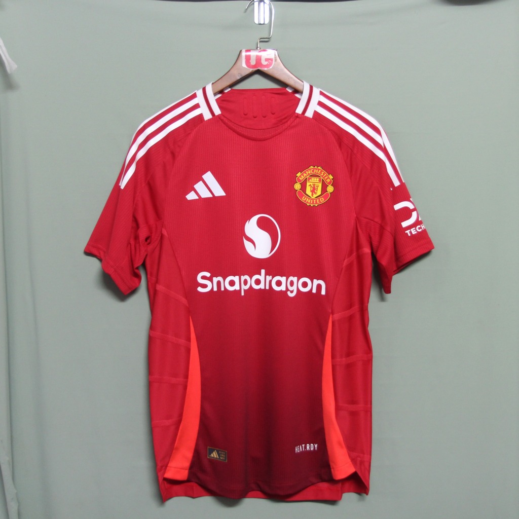 Mu Red Shirt 2024 / 25 High-End Player Version | Shopee Malaysia