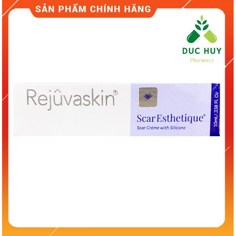 [GENUINE] Rejuvaskin Scar Esthetique Cream - Fade scars, fade dark ...