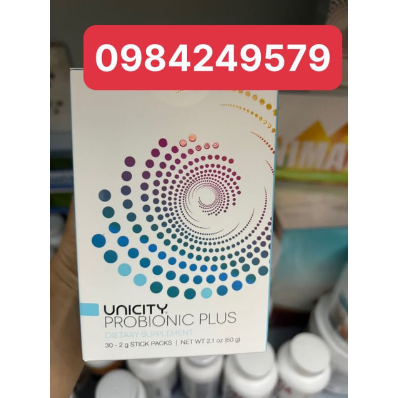 Probionic PLUS Powder Supplements Beneficial Bacteria To Help Stabilize ...