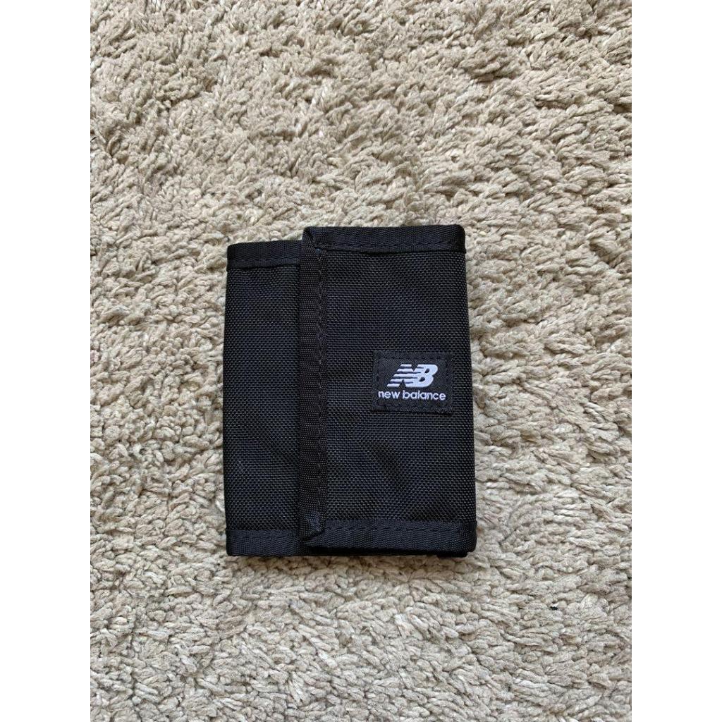 New Balance Card Wallet In Black And White Beige | Shopee Malaysia