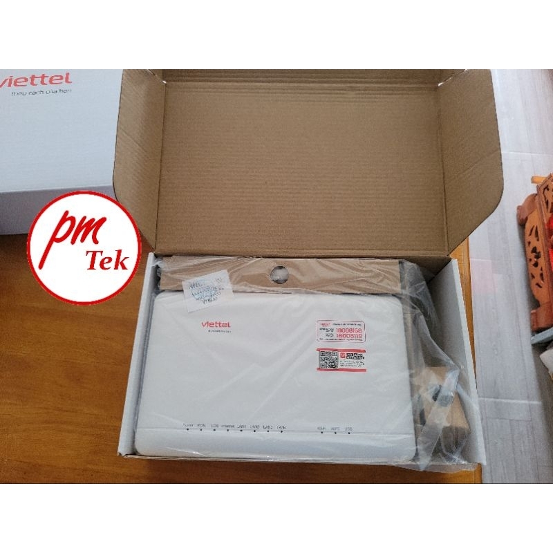 ZTE F671Y GPON Modem, 100% brand new, full box (replaces multi-network ...