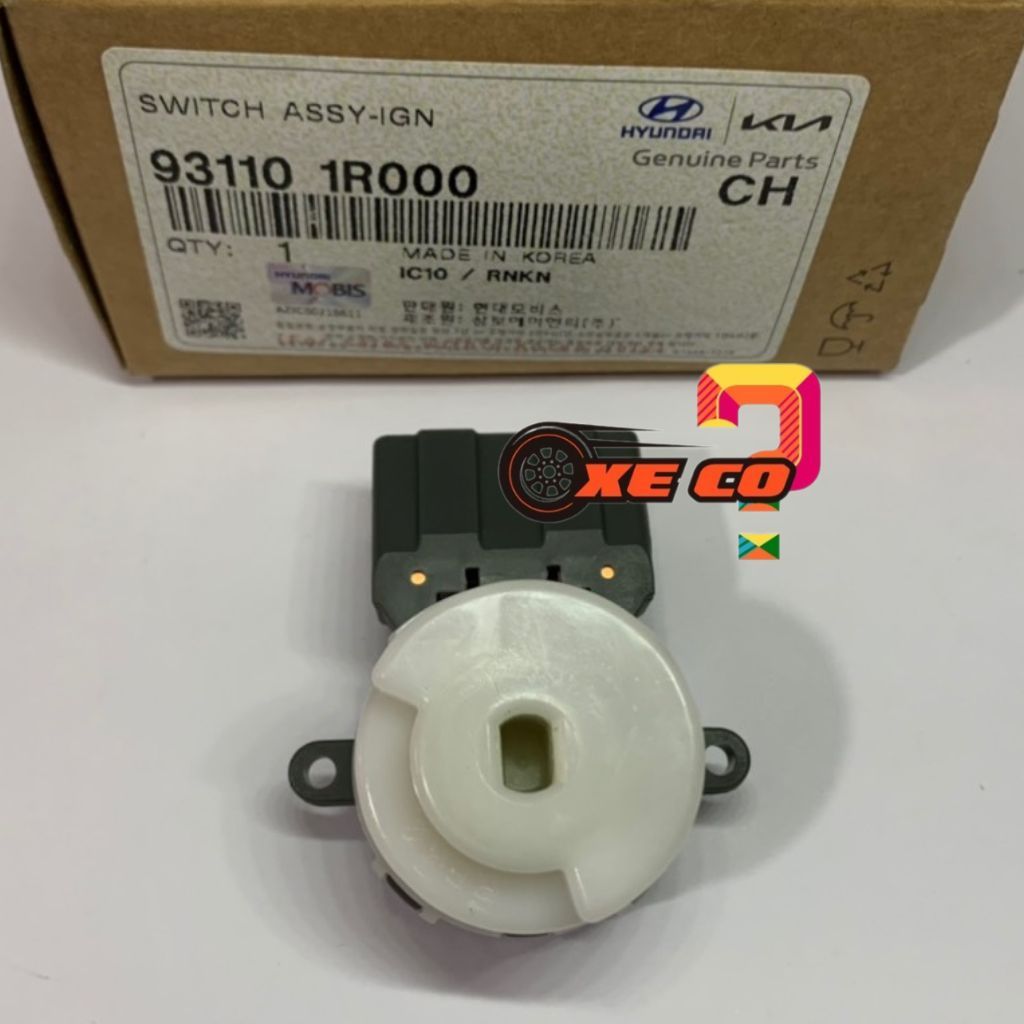 Starter lock contact/ Ignition switch Kia Morning 2011-2019, Cerato ...