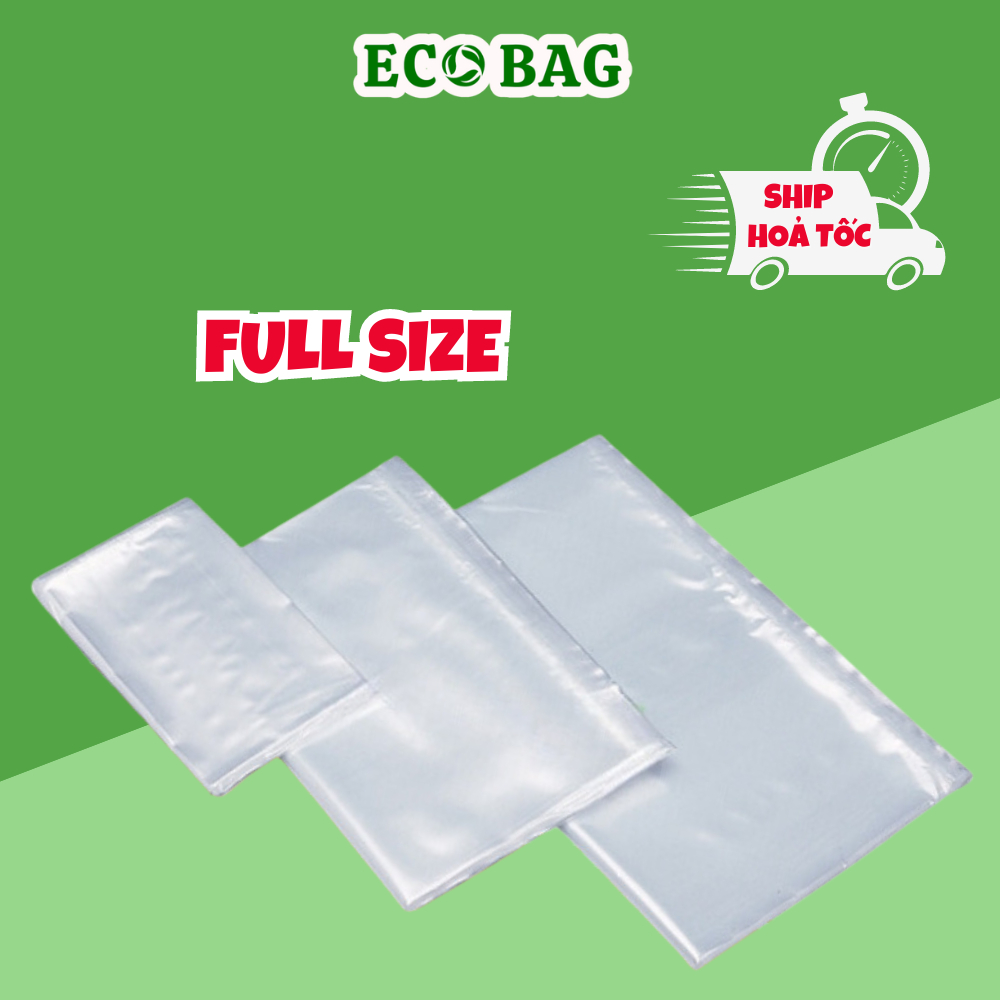 Transparent PE bag, 1Kg flexible plastic packaging bag, for laundry ...