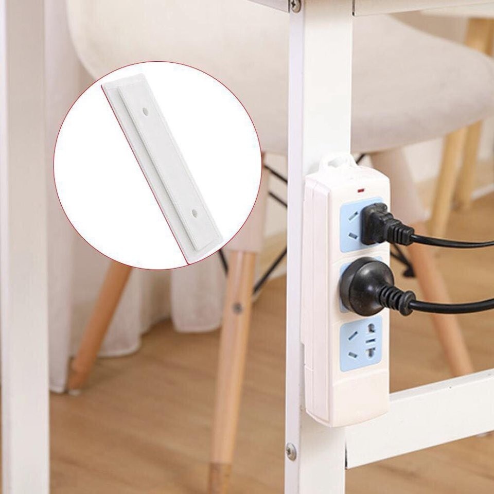 ️ ️ Power Socket Wall Sticker, Wifi Modem/ Power Socket Fixed Wall ...