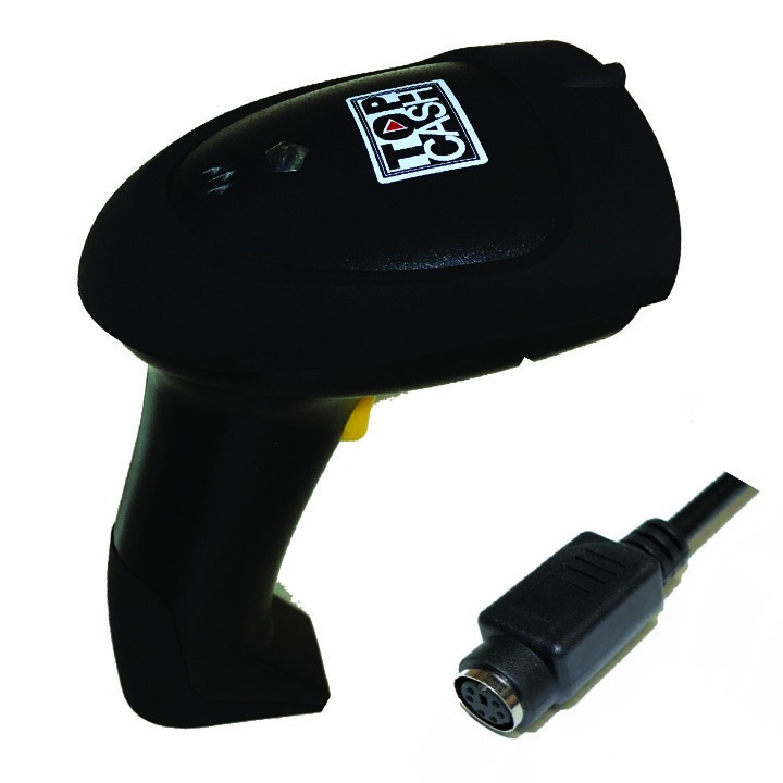 Barcode Scanner / Barcode reader Barcode Scanner TOPCASH DS-230 PS2 ...