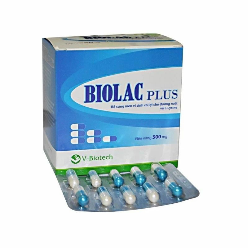 Biolac Plus digestive enzyme strengthens the digestive system, reduces ...