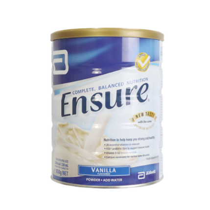 Hcm-ensure Australia Milk (850g) | Shopee Malaysia