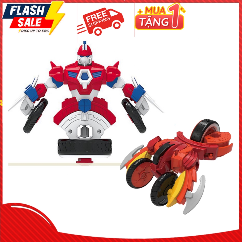 (1 Get 1 FREE) Large Martial God Armor Spinner - Beyblade ...