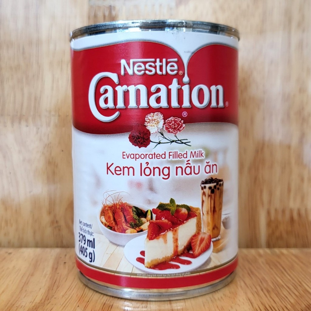 NESTLE [379ml can] COOKING ICE CREAM [THAILAND] CARNATION Evaporated ...