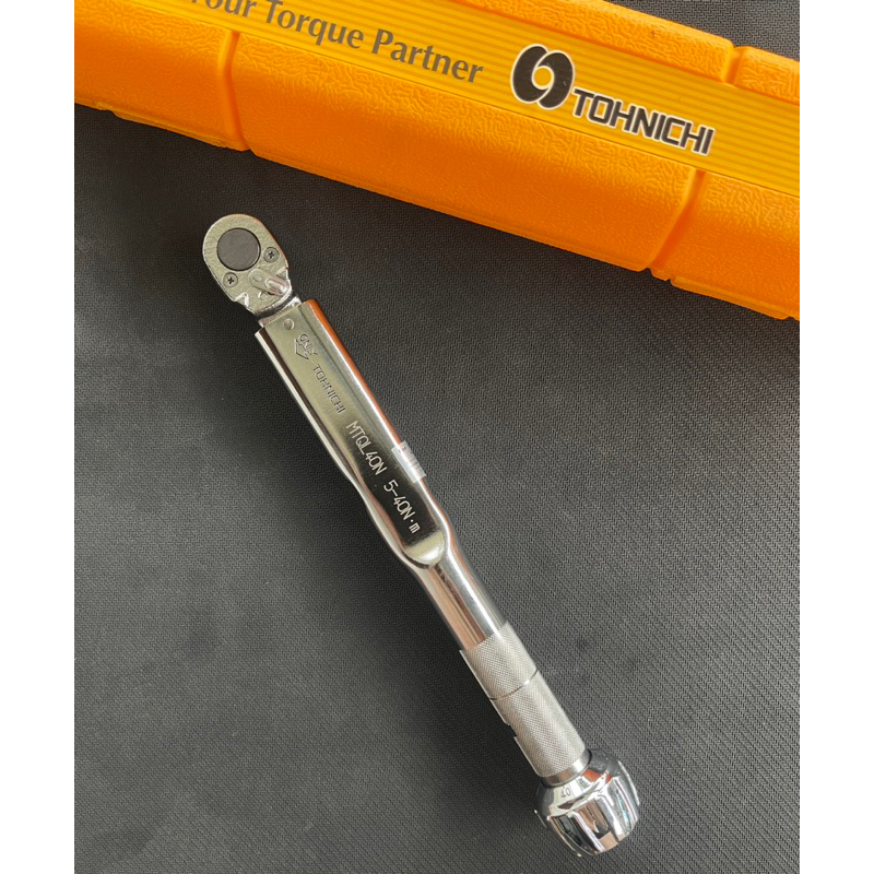 Torque Lever Tohnichi MTQL 40N 3 / 8 5-40N.m | Shopee Malaysia