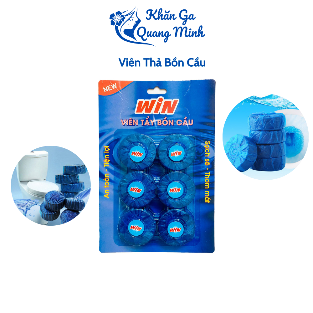 WIN toilet cleaning tablets 180g | Shopee Malaysia