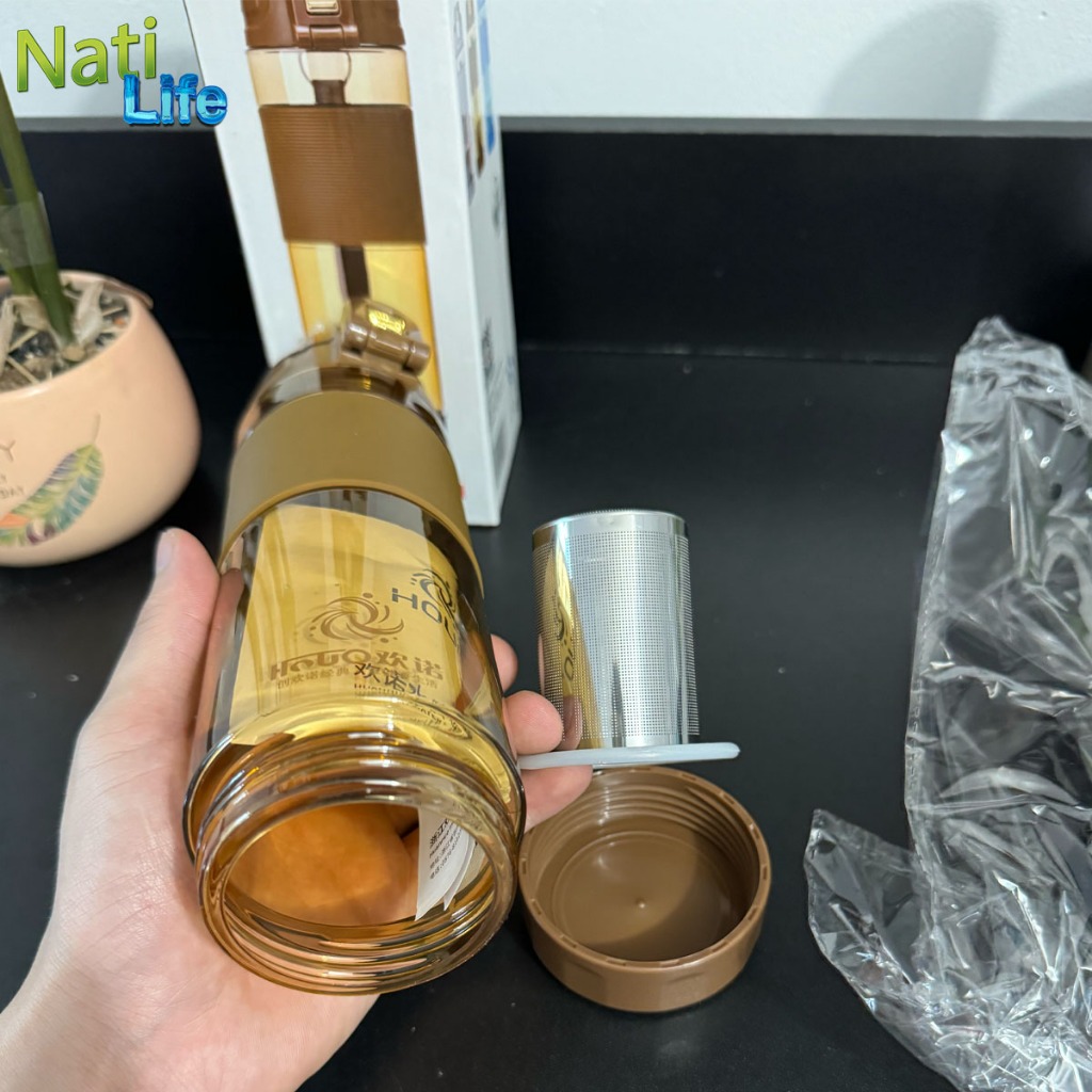 650ml 2024 Alkaline Ionized Water Bottle, High Quality Bottle Used As ...
