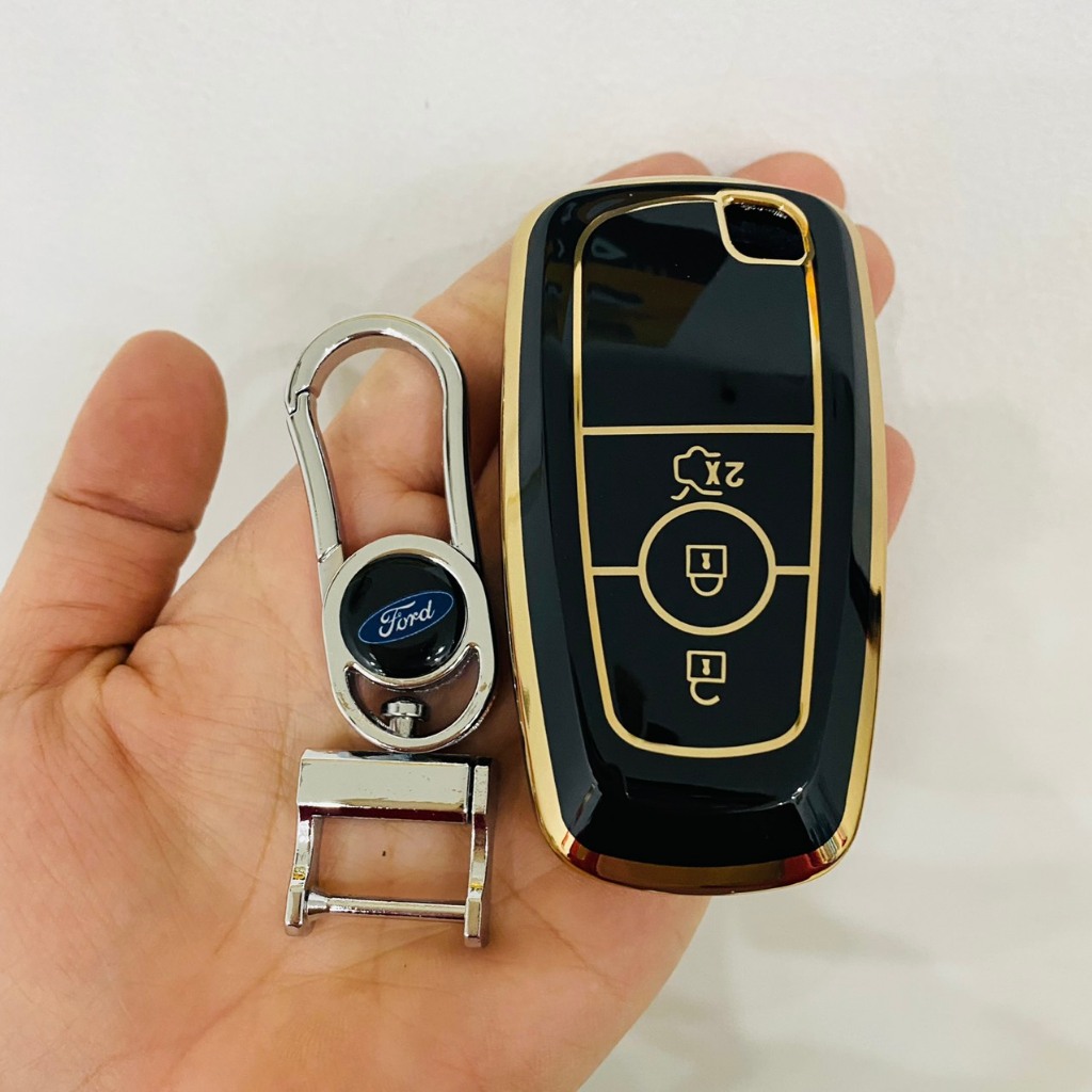 FORD Hcm_ford Ranger, Ecosport, Everest 2019 2020 2021 Key Case - with ...