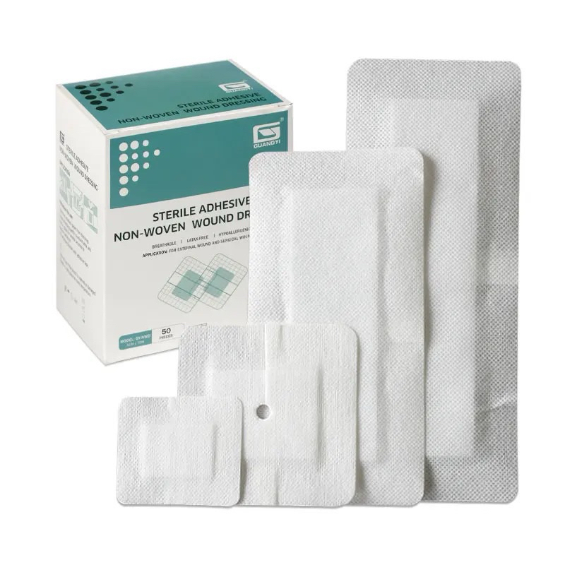Sterile wound patch (1 piece) | Shopee Malaysia