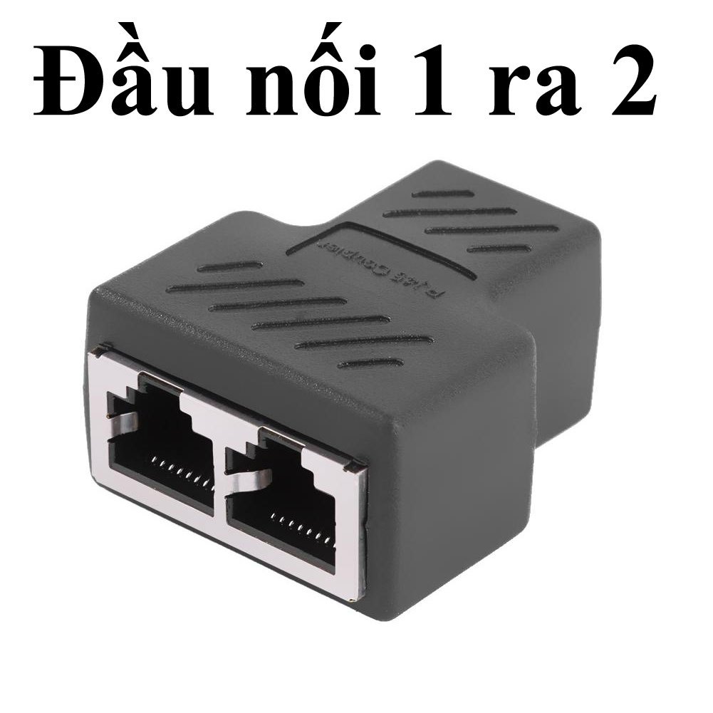 Rj45 Network Wire Connector split 1 to 2 for Cat8 cat7 cat6 cat5E cat5 ...