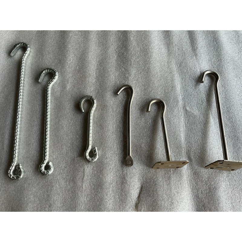 Steel Ceiling Fan Hanger, Stainless Steel With Base And Base Of All ...