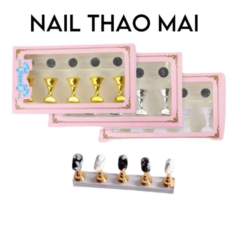 [ Flag BASE ] Practice Son Chess Piece Base, 5-Stand Chess Base, With NAIL THAO MAI Magnet ...