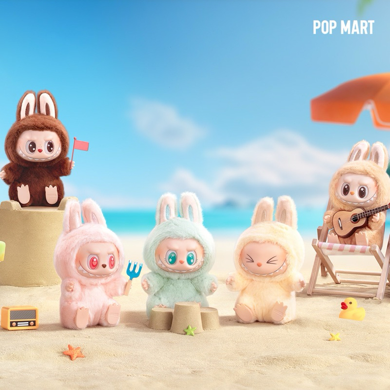 [Available]- Labubu V2 Have a seat series POPMART | Shopee Malaysia