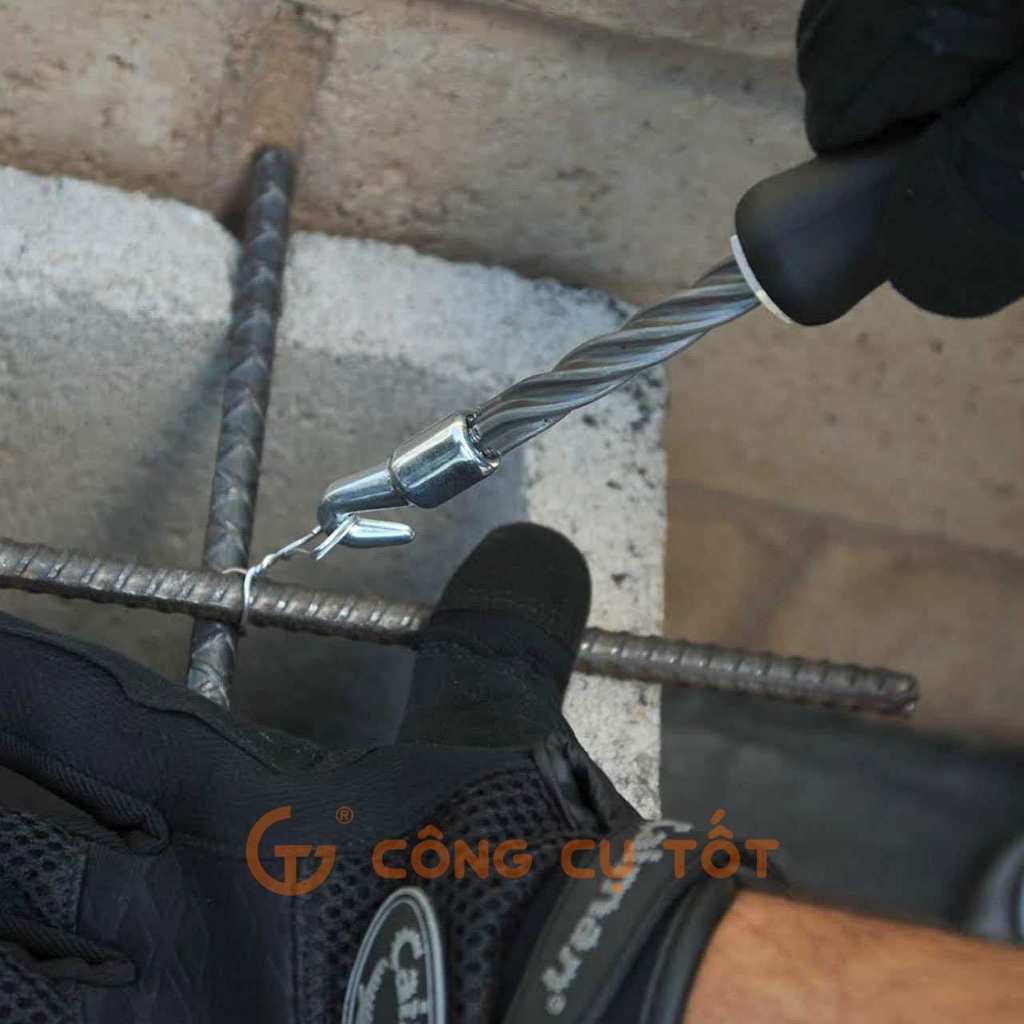 Rebar Hook semi-automatic wire twisting tool construction tool steel ...
