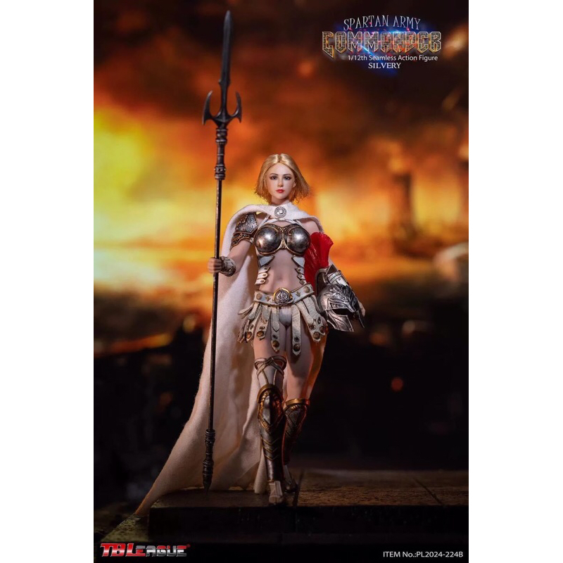 Tbleague MODEL - SPARTAN ARMY - 1/12 ACTION FIGURE - 6 INCH. | Shopee ...