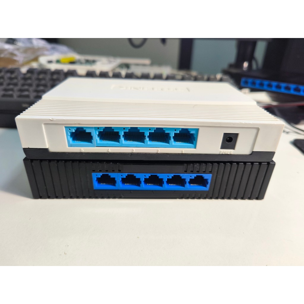 5-port Gigabit Switch, TPlink 5-port Switch SG1005 | Shopee Malaysia