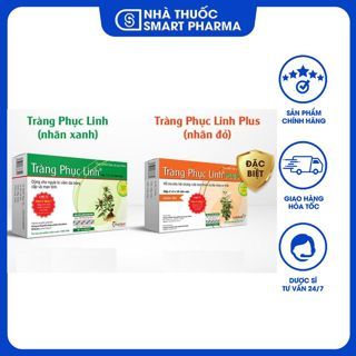 Trang Phuc Linh and Trang Phuc Linh plus box of 20 tablets (With ...