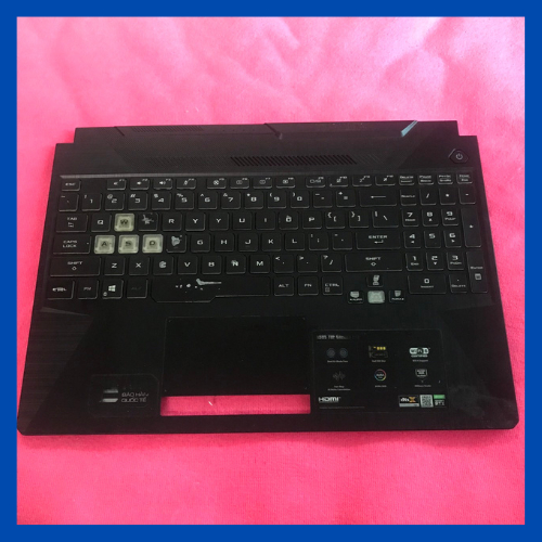 Case asus TUF Gaming F15 A15 FX506 FA506 laptop Case Remove The Device ...
