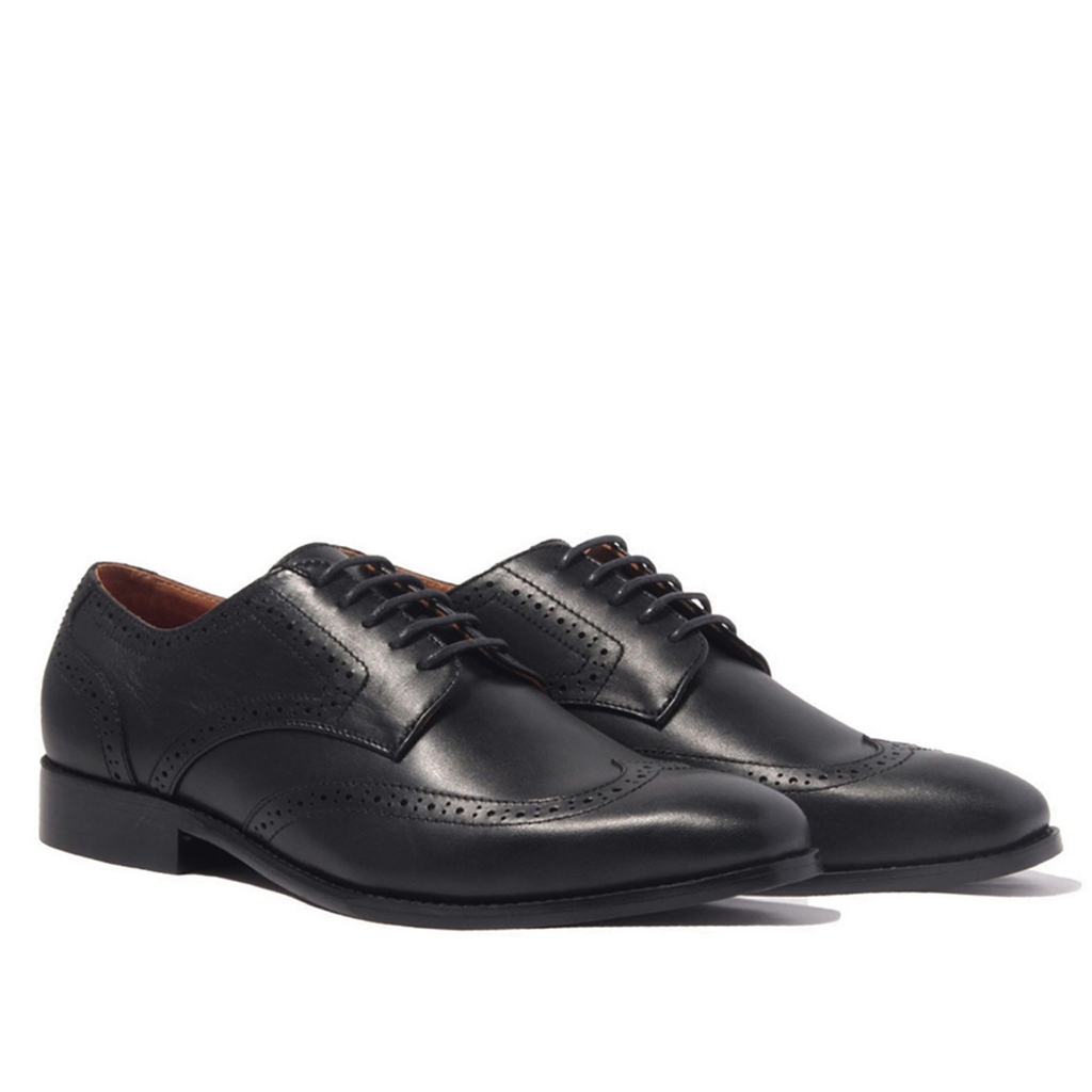 Banuli Men's Brogue Derby Formal Shoes, Banuli Men's Brogue Derby ...