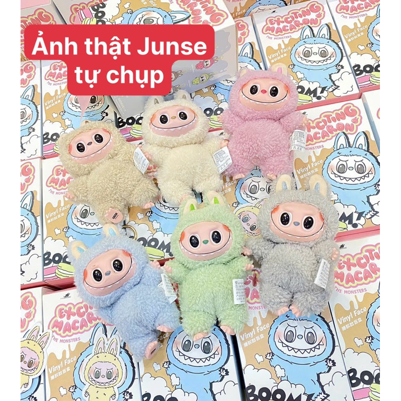 [READY - Wholesale] Super hot new Labubu model (1:1 rep version ...