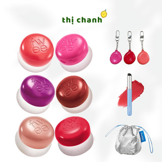 [Available In all colors] FWEE Lip Mud Lipstick & Cheek Blurry Pudding ...