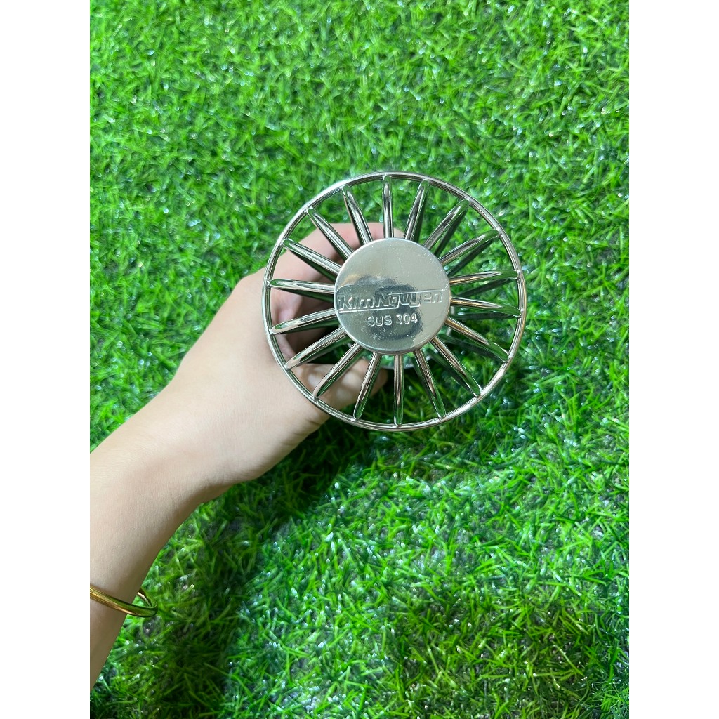 Stainless steel floor trash filter | Shopee Malaysia