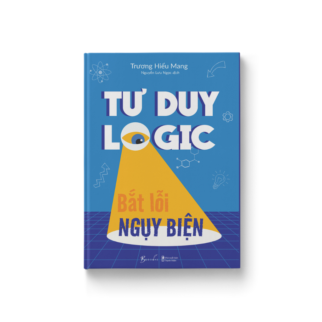 Books - Logic Thinking Catching Errors (Truong Understanding) | Shopee ...