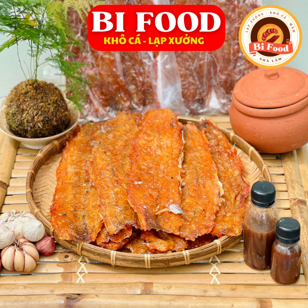 Dried Termite Fish 1kg BIFOOD Free Tamarind Sauce - Dried Termite Fish ...