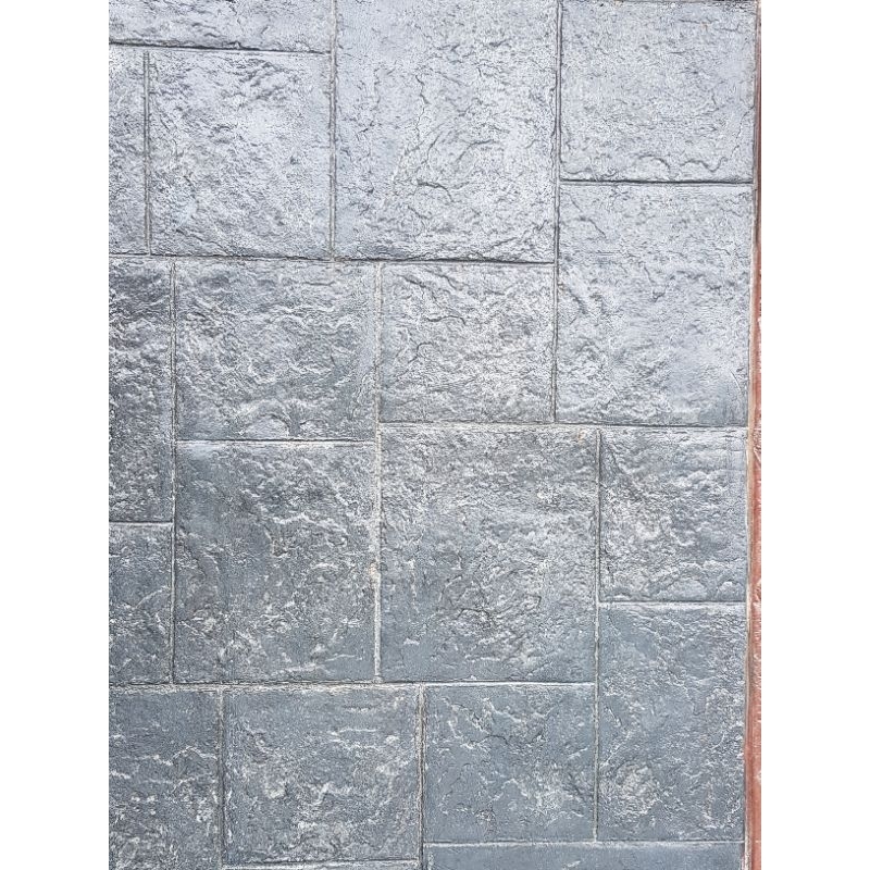 Concrete stamp mold 01 / concrete stamp mold | Shopee Malaysia