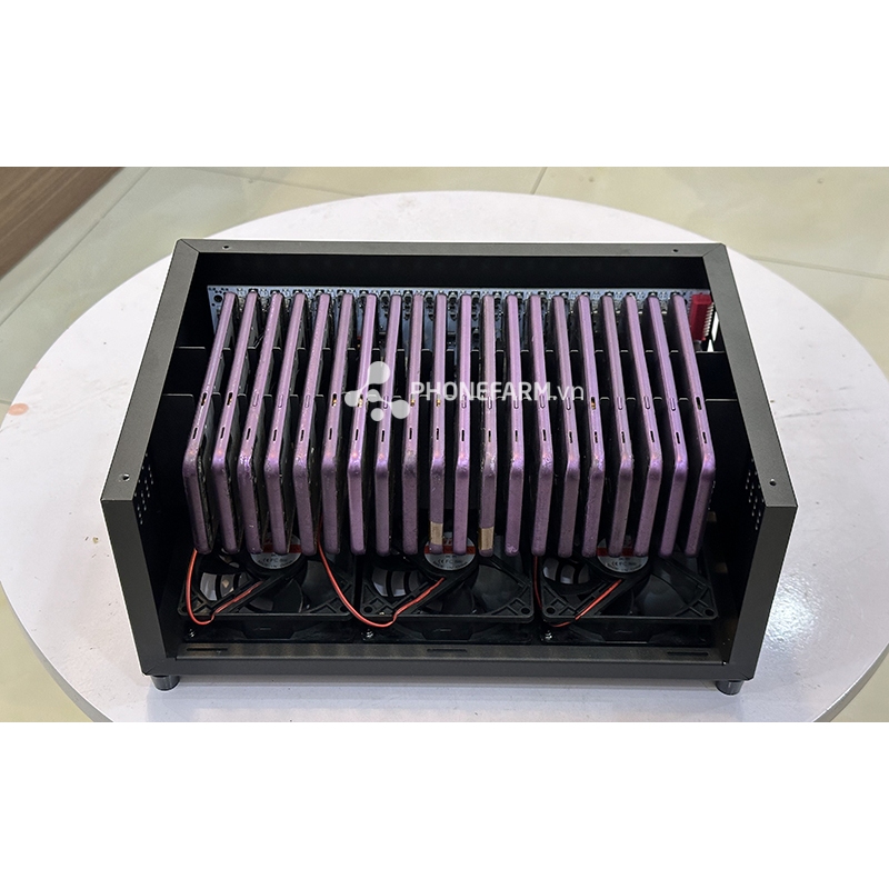 Box Phone Farm J6, install original rom or LineageOS, cheap price ...