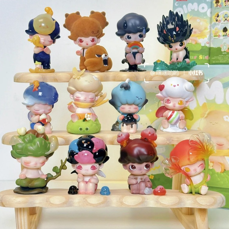 Genuine DIMO By Your Slide Model Blind Box (Blind Box) | Shopee Malaysia