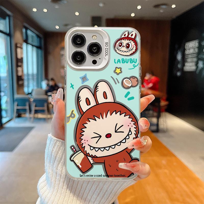 Imd Laser Color Changing Case - Labubu Coconut Model | Shopee Malaysia