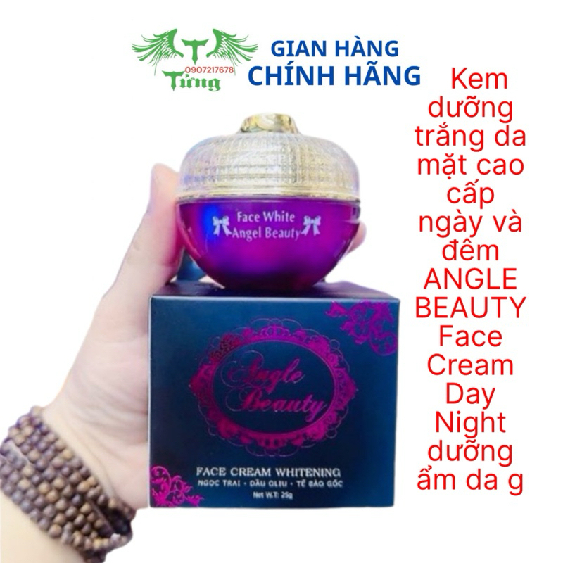 Angle BEAUTY Face Cream Day Night premium Day and Night facial ...