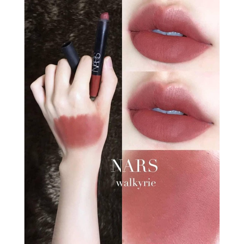 (Mini) Nars Powermatte High Intensity Long Lasting Lip Pencil in ...