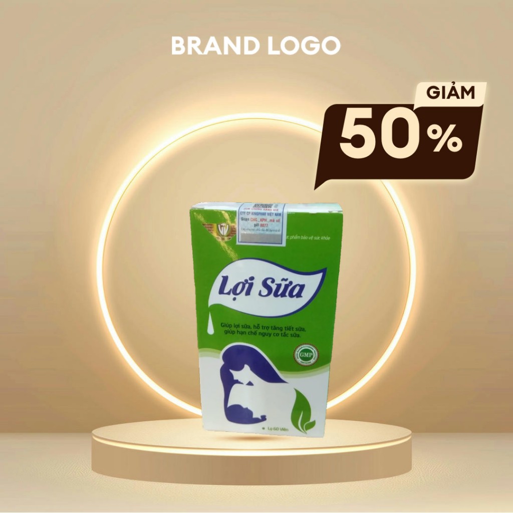 [Genuine Product] Kingphar Milk Benefit Tablets - Enhance Milk ...