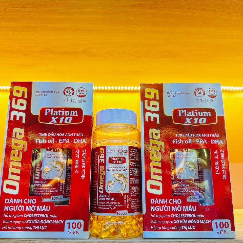 (300 Eye supplements + 2 boxes of eye drops) PREMIUM OMEGA 369 Platium ...